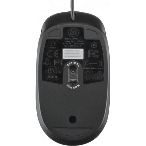 Hp Usb Optical Scroll Mouse Clavier Souris Yaratech Boutique