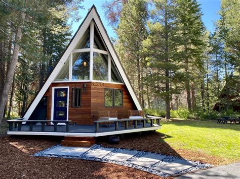 Vacation Home Stunning A Frame Cabin Luxe Cozy Peaceful Unique