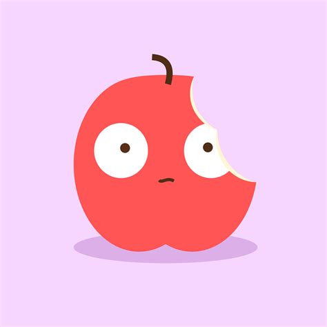 Bite Food Vector