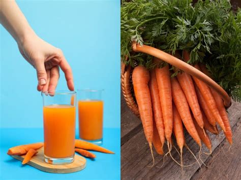Which Is Better Carrot Juice Or Raw Carrots Discover The Truth