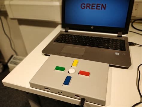 Customisable Stroop Task Psychology Lab At The University Of Brighton