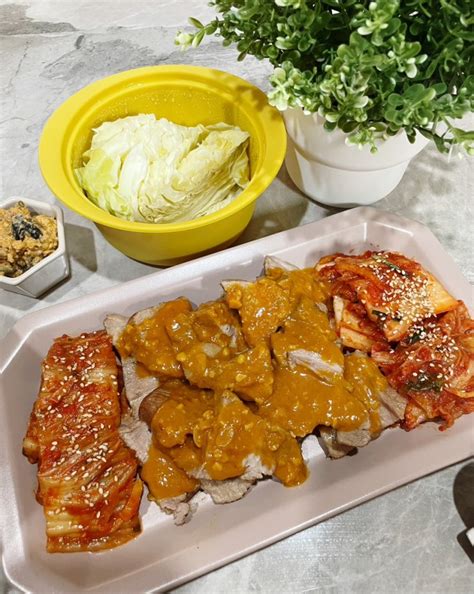 편스토랑 배우 명세빈레시피맛있는 ‘막걸리보쌈 ‘막걸리수육 만들기 네이버 블로그