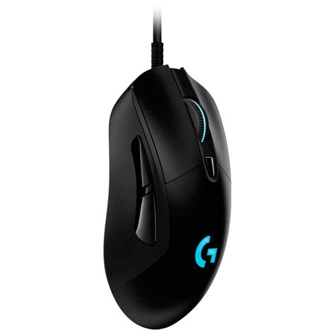 Mouse Gamer Logitech G403 Hero Cezar Informática