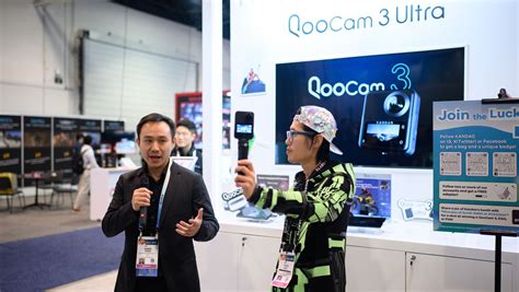 Thanks For Visiting Kandao At Ces 2024 Eu Kandaovr