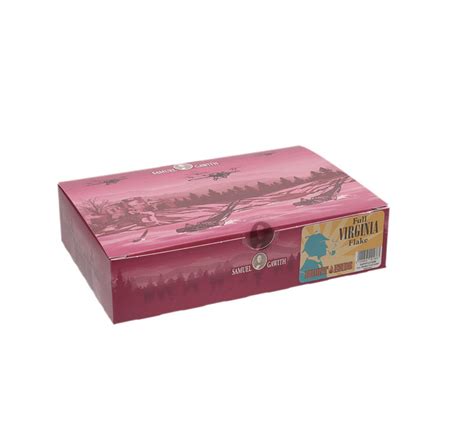 Samuel Gawith Full Virginia Flake Burnt Ends 8oz Boswell Pipes