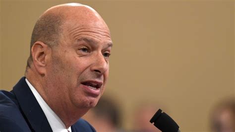 Gordon Sondlands Impeachment Testimony Five Takeaways Cnn Politics