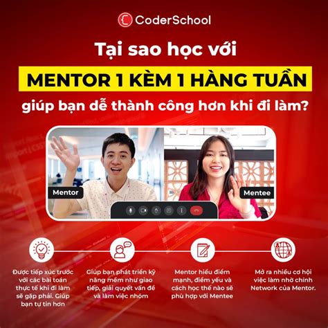 Coderschool Mentor Phantichdulieu Laptrinh Web Game Networking