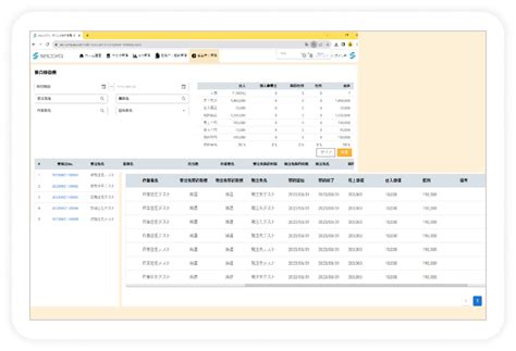 要員稼働表｜sesコンパス
