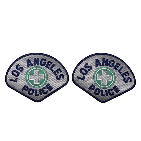 Lapd Detective Badge Replica