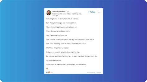 How To Write LinkedIn Posts To Generate Engagement Grow Your Personal Brand On LinkedIn