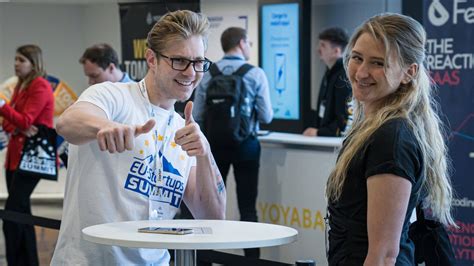 Eu Startups Summit Check Out 350 Nice Pictures From 2 Incredible Days Of Inspiration