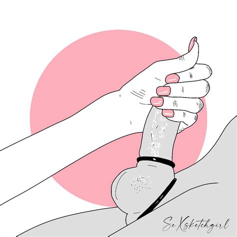 Hard By Sexsketchgirl R Edging