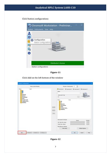 Analytical Hplc System Lahs C10 Operating Manual Labtron Analytical Hplc System Lahs C10 Operating Manual Labtron