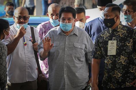 High Court Finds Tengku Adnan Guilty In Rm2m Graft Case Malay Mail
