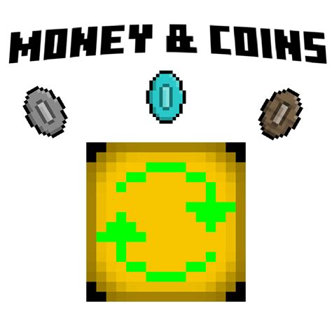 Money Coins Minecraft Mods Curseforge