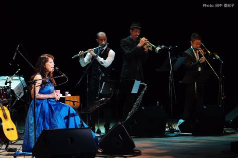 小野リサ Blue Note Tokyoでのライブが決定！ 「小野リサ With Special Guests パウロ・ジョビン＆ダニエル