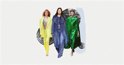 Paris Fashion Week Springsummer 2023 Trends 10 Defining Styles To Know For Next Season