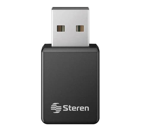 Nano Steren Adaptador Usb Wifi Nic Todo En Tecnología