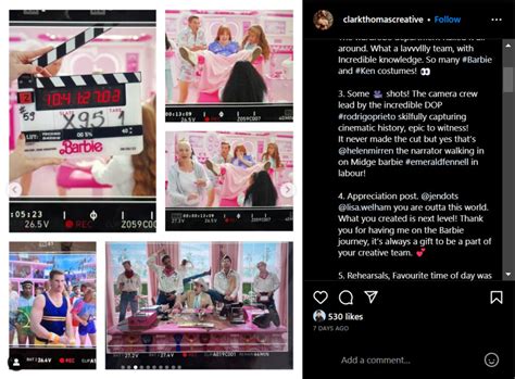 Film Barbie Ternyata Punya Adegan Post Credit Yang Tampilkan Cameo