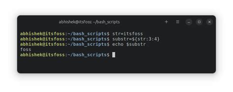 Bash 基础知识系列 6：处理字符串操作 Linuxstory