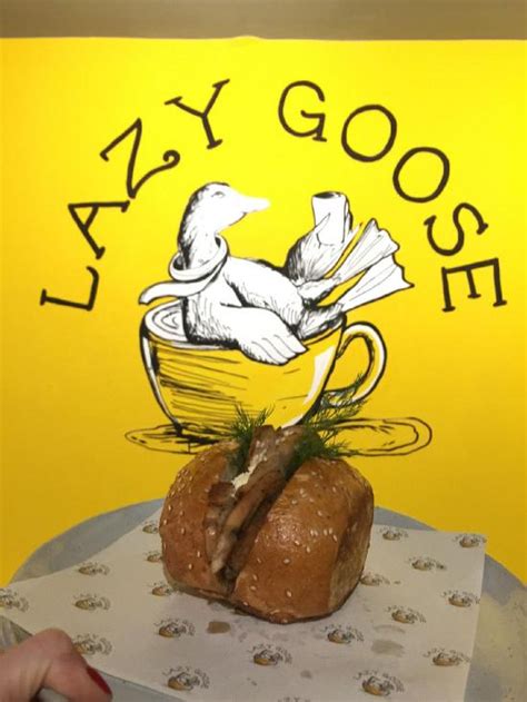 Lazy Goose Cafe Bangkok Restaurant Reviews