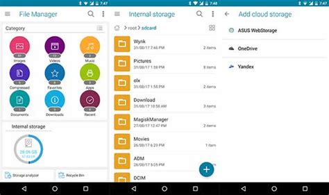 5 Best Android File Manager Apps