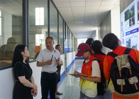 土木工程学院“三下乡”发展成就观察团走进永利村开展社会实践活动 重庆交通大学新闻网