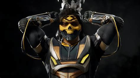 Mortal Kombat 1 Reveals Takeda Takahashi In A Brand New Trailer The