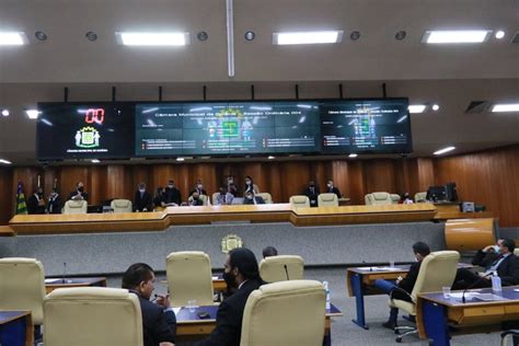 Projeto Que Regulamenta Plano Diretor De Goiânia é Lido Em Plenário
