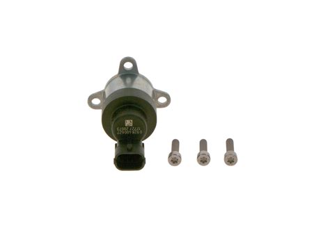 ZS BOSCH Control Valve Fuel Quantity Common Rail System High Pressure Pump Low