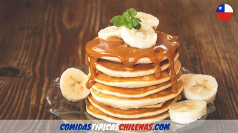 Receta de Panqueques con Manjar Fácil y Chilenos LAS MEJORES RECETAS 2024