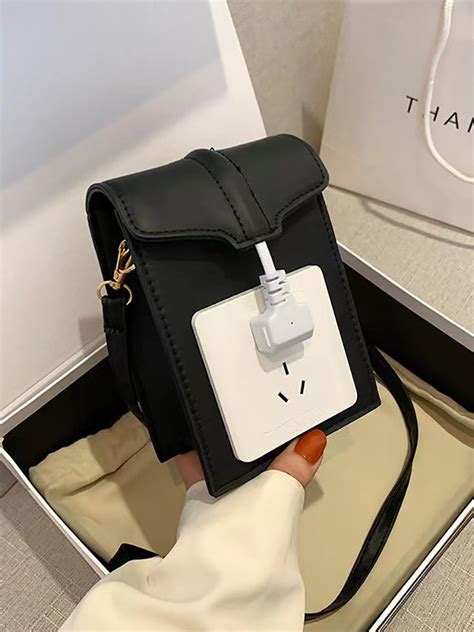 Envelope Square Switch Socket Bag Omcne