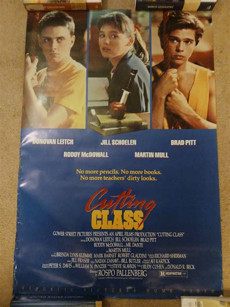 Cuttingclass Videoposter — Postimages