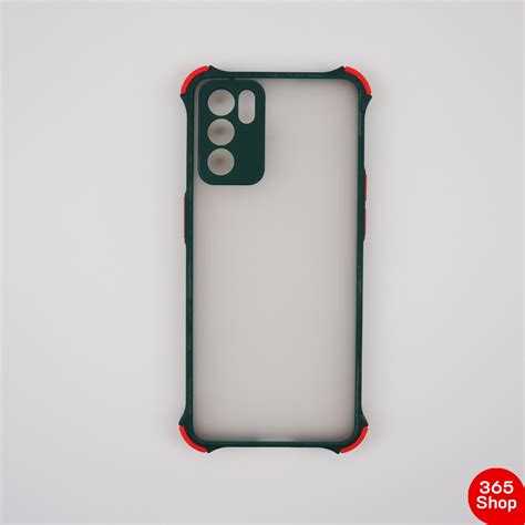 เคส OPPO Reno 6 5G CPH2251 เคสแขงหลงขน ขอบสนม กนกระแทก 365shop