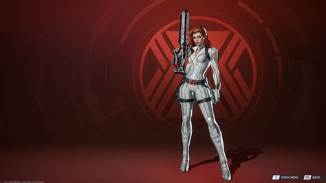 Slideshow Marvel Rivals Character Skins Gallery