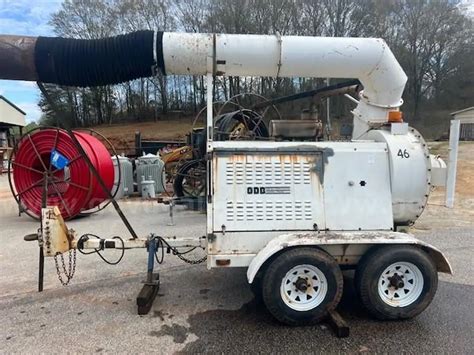 2001 Odb Lct 650 Tow Behind Leaf Loader Allsurplus