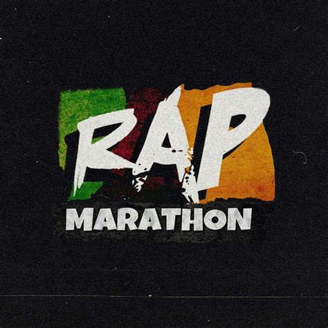 Rap Marathon YouTube