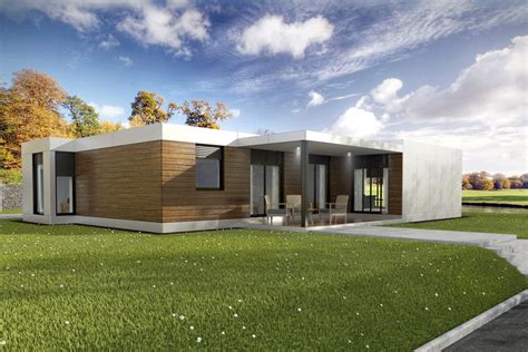 Modular House Spain Estilo En El Hogar House Casas Modulares