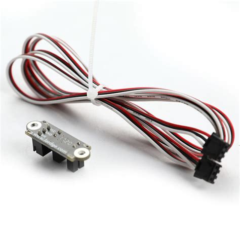 Xunxingqie 3d Printer Photoelectric Endstop Optical Limit Sensor Switch