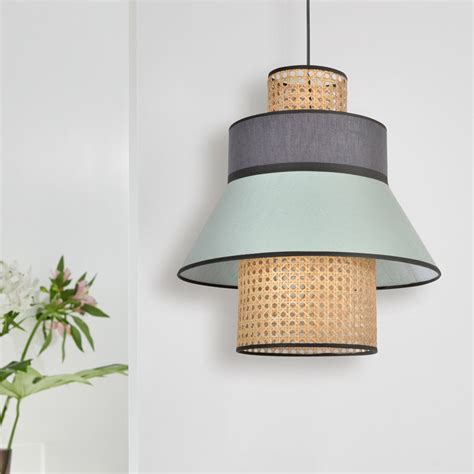 Market Set Singapour Xml Hänge Mandel Anthrazit Lampenwelt De