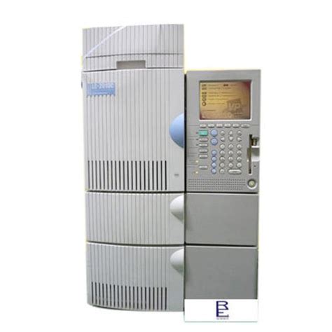 SHIMADZU Refurbished HPLC System Hplc System In Mohali Bio Instruments Technologies ID