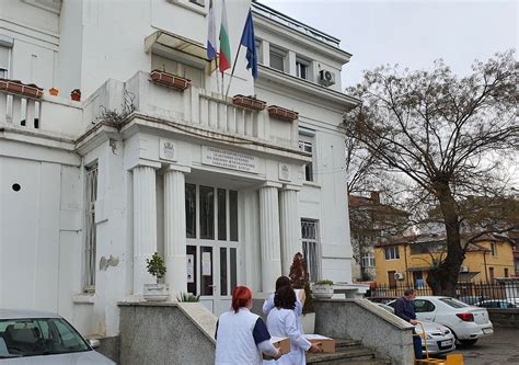 Община Бургас