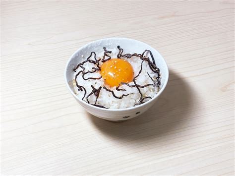 塩昆布入り 卵かけご飯 By 葵＊＊ 【クックパッド】 簡単おいしいみんなのレシピが396万品