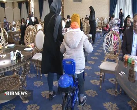 شوق لبخند بر لبان ایتام اصفهانی رهاورد مهربانی خیریه عاطفه ها