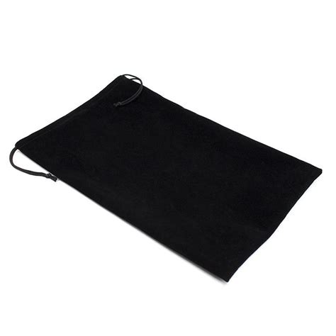 Morease Sex Toy Storage Bag Drawstring Flannel For Vibrator Anal Sexy