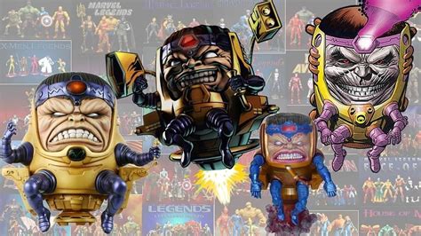 Poll Marvel Legends Bring On The Bad Guys 2021 Wave Arcade And