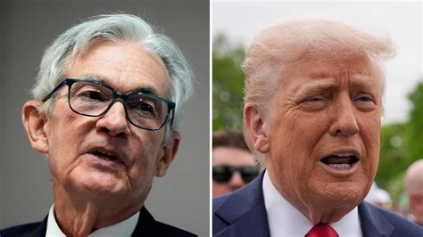 Trump Powell Stock Market Slides Dow Closes Down 970 Points As