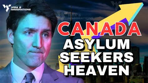 500 Surge In Indian Asylum Seekers At Canadian Airports In 2024