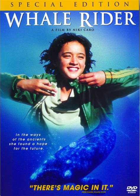 Whale Rider Special Edition Amazon Ca Keisha Castle Hughes Rawiri