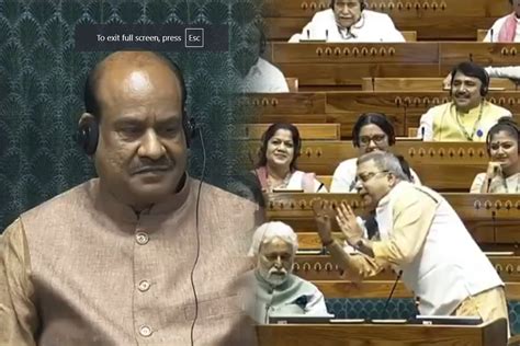 Tmc Mp Kalyan Banerjees Witty Jabs At Speaker The New Indian Tmc Mp